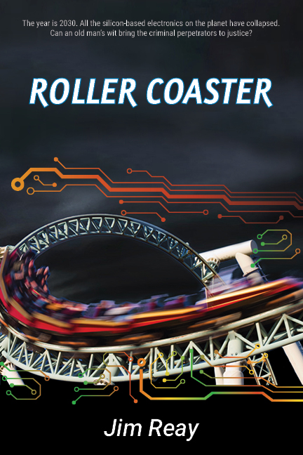Roller Coaster – now available – Jim Reay Novels & Short Stories