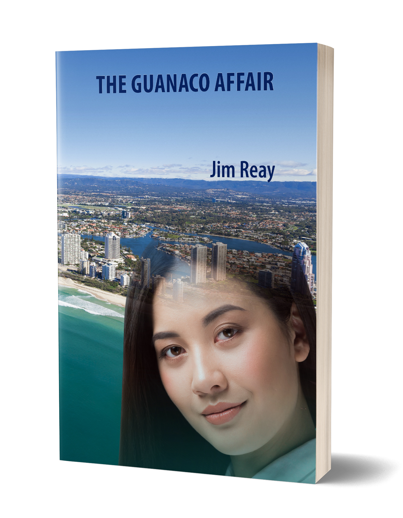 The Guanaco Affair is here! – Jim Reay Novels & Short Stories